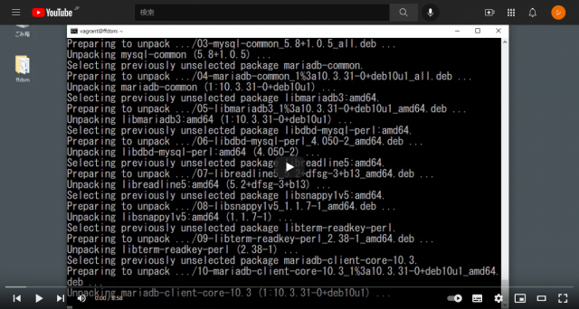 Docker-compose で Drupal 9 サイトを立ち上げる手順の動画 | shirane lab